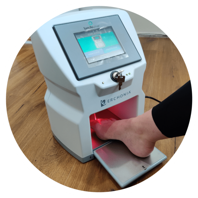 Lunula Laser for Toenail Fungus Treatment | Dr. Vargas