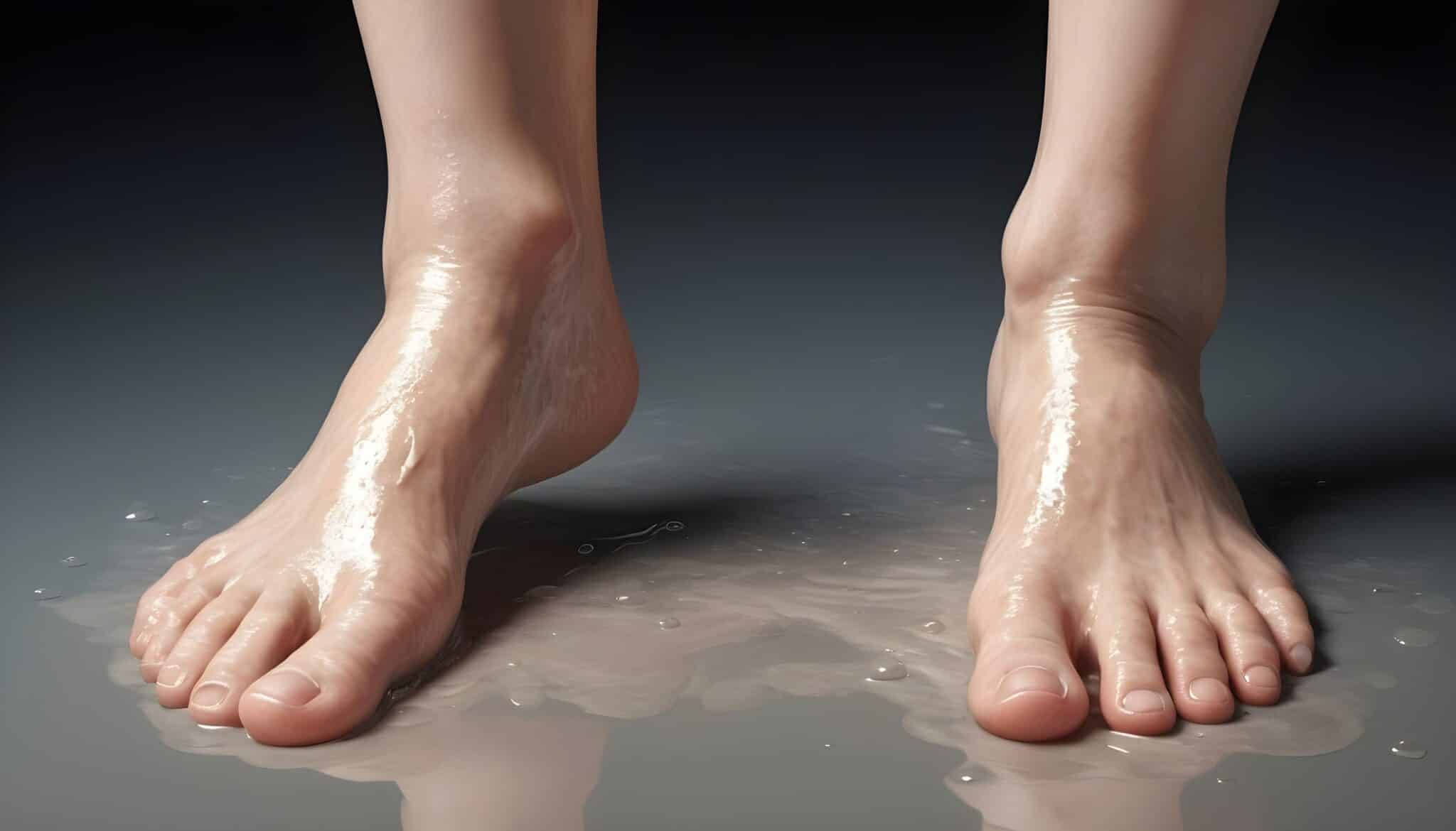 Sweaty feet - Sugar Land Podiatrist Tips | Foot Specialist